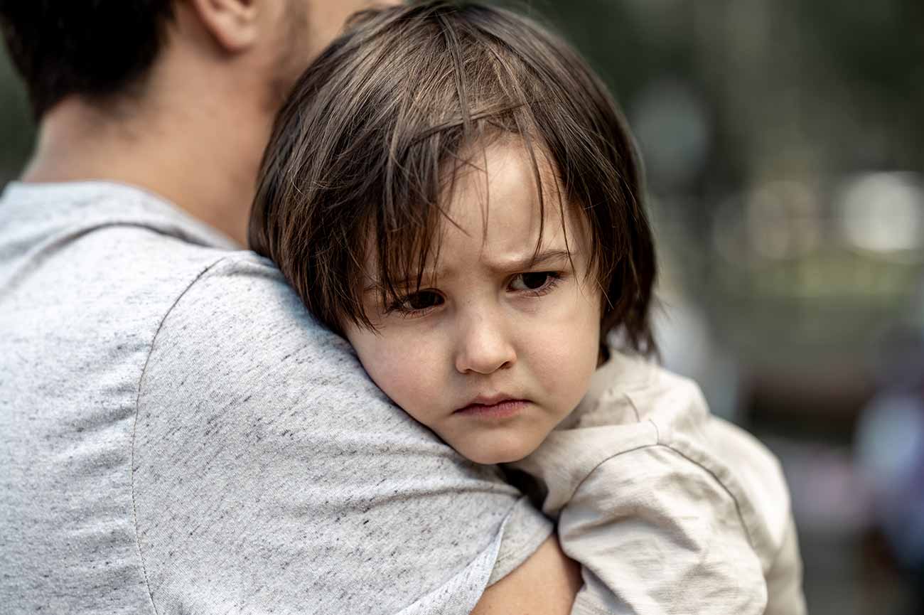 Tratamiento de las Etapas del Duelo en Niños: Una Perspectiva ...